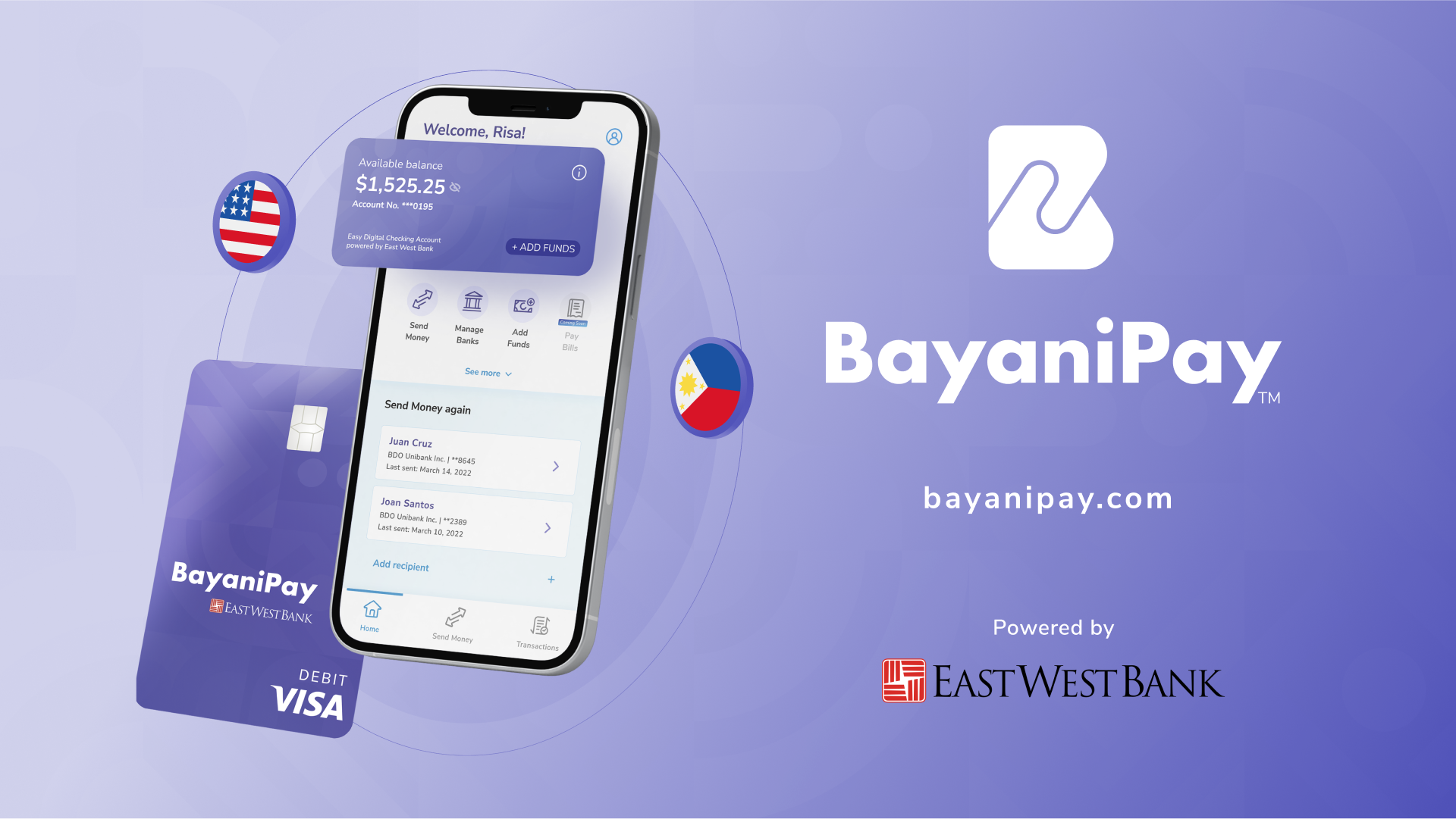 Send Money to the Philippines